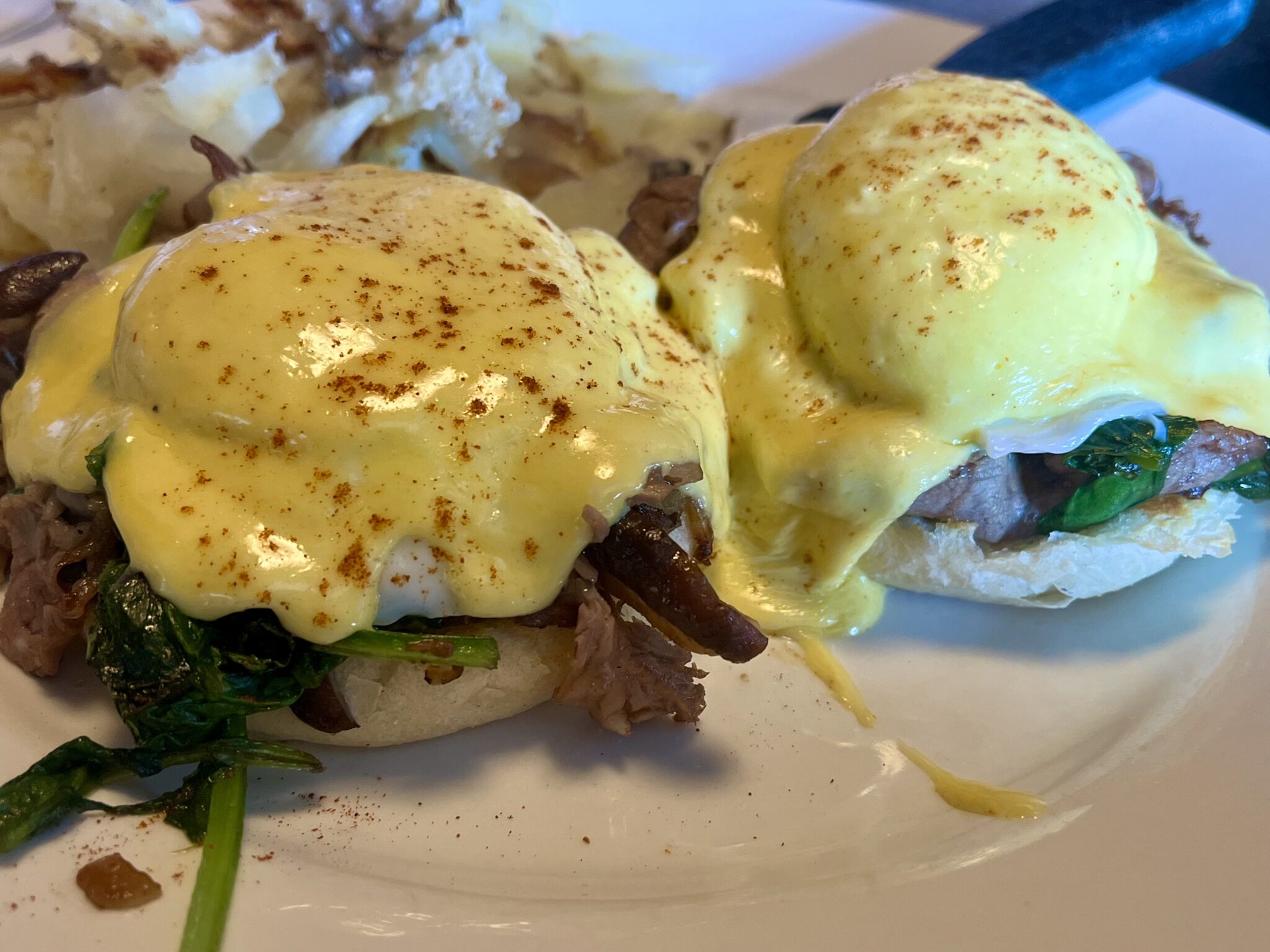 Breakfast Menu – The Hideaway